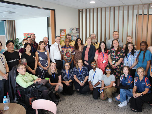 Darling Downs and West Moreton PHN - Darling Downs and West Moreton PHN