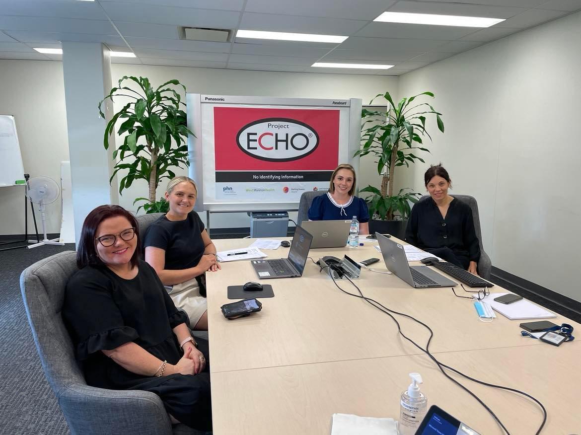 Allied Health - Darling Downs and West Moreton PHN